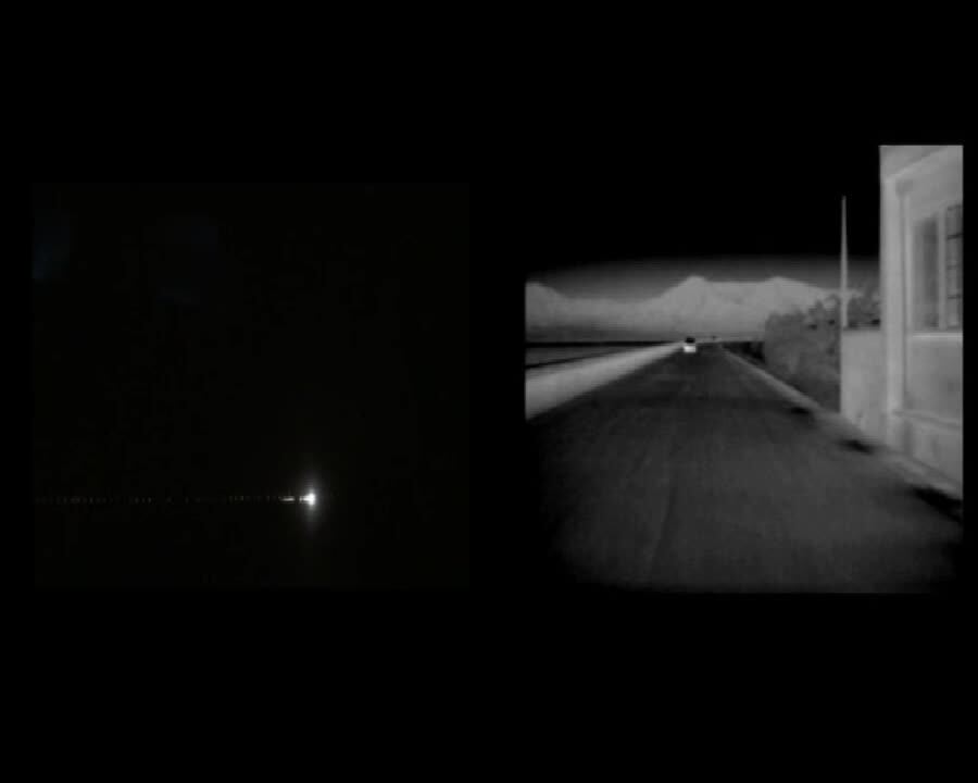 Ip67 Anti-fog Vehicle Infrared Thermal Imaging Camera Car Night Vision ...