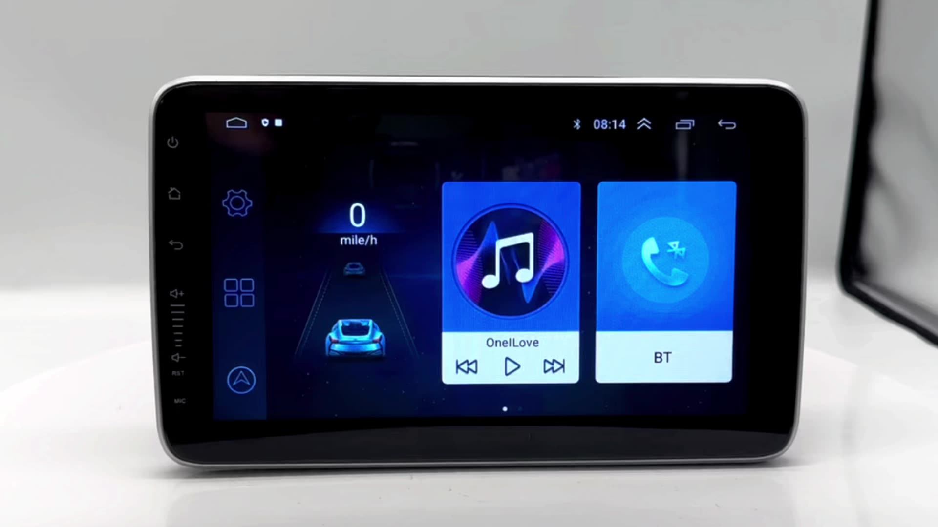 9/10.1inch Android 11 1din 2din Universal Android11 360 Degree ...