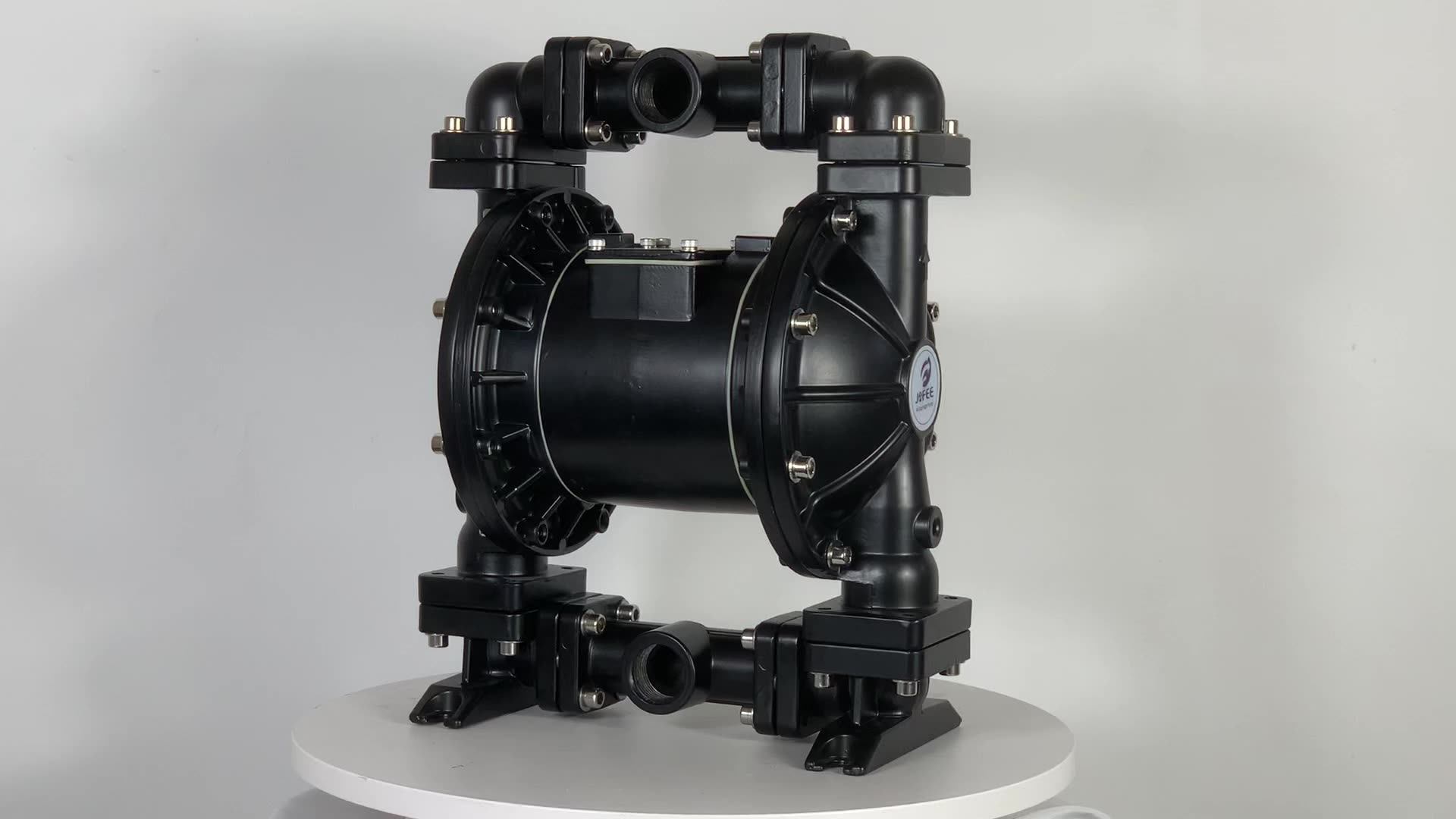 AODD Air Power Drive operated Anti Explosion EX Proof Double Membrane ...