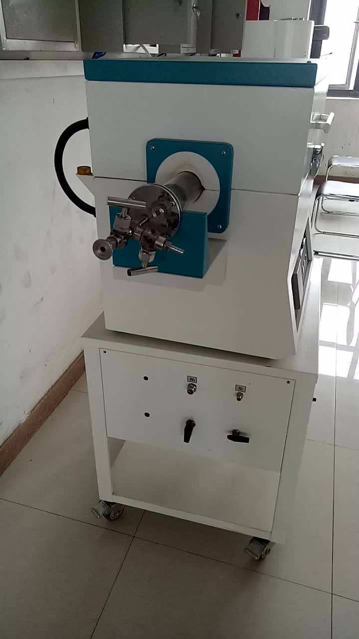 Laboratory 1200 Single Heating Zone Chemical Vapor Deposition Diamond ...