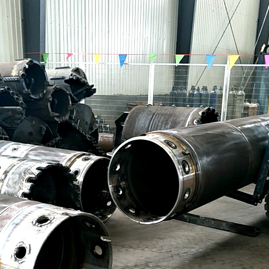 Tools Tube/casing Shoes/ Driver/casing Adaptor In Construction Double ...