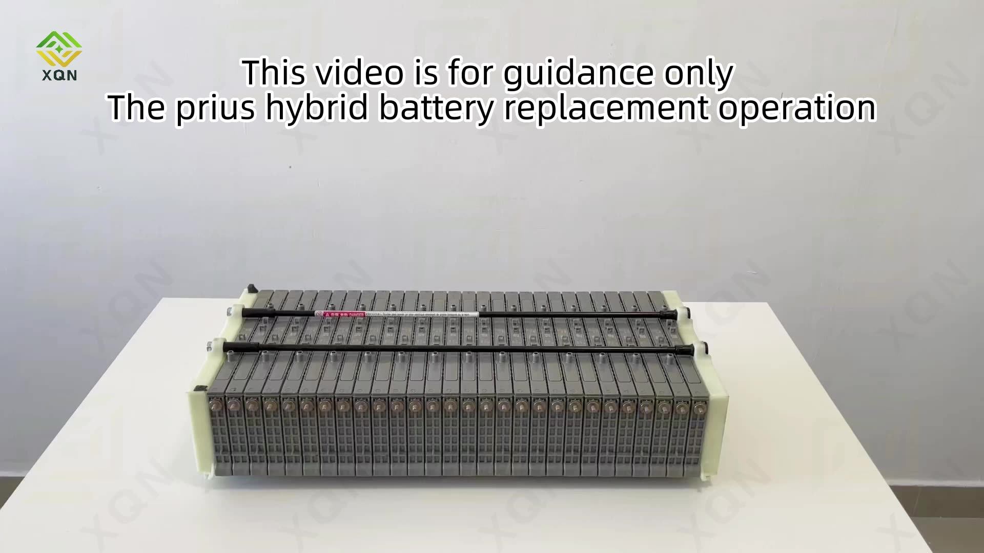 New Cell 2007 2008 2009 2010 2011 Hybrid Car Battery For Toyota Camry ...