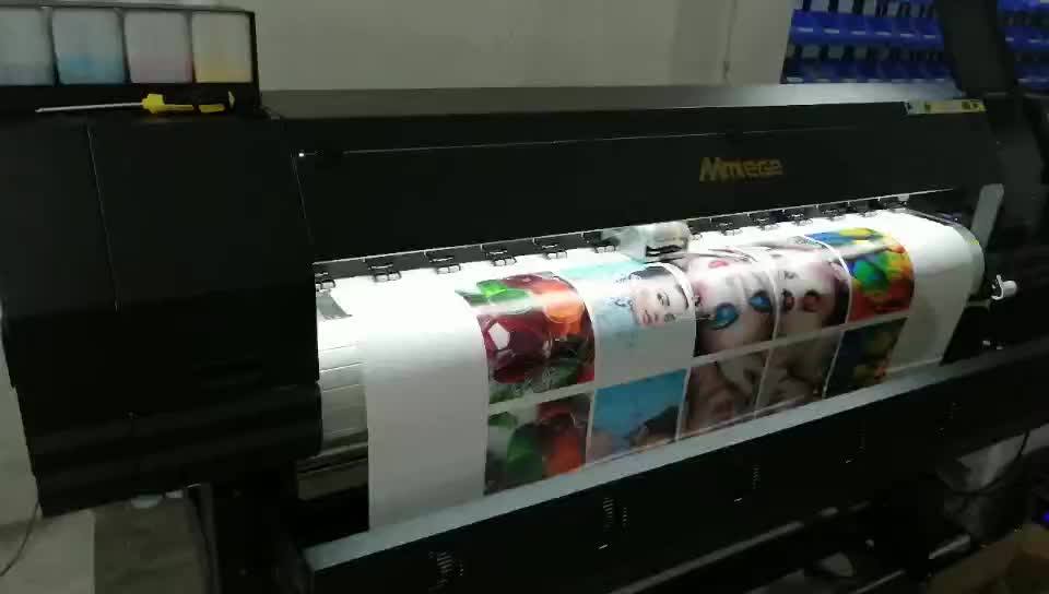 Locor Large Format Printer Eco Solvent 1.6m 1.8m 2.5m 3.2m Mimage - Buy ...