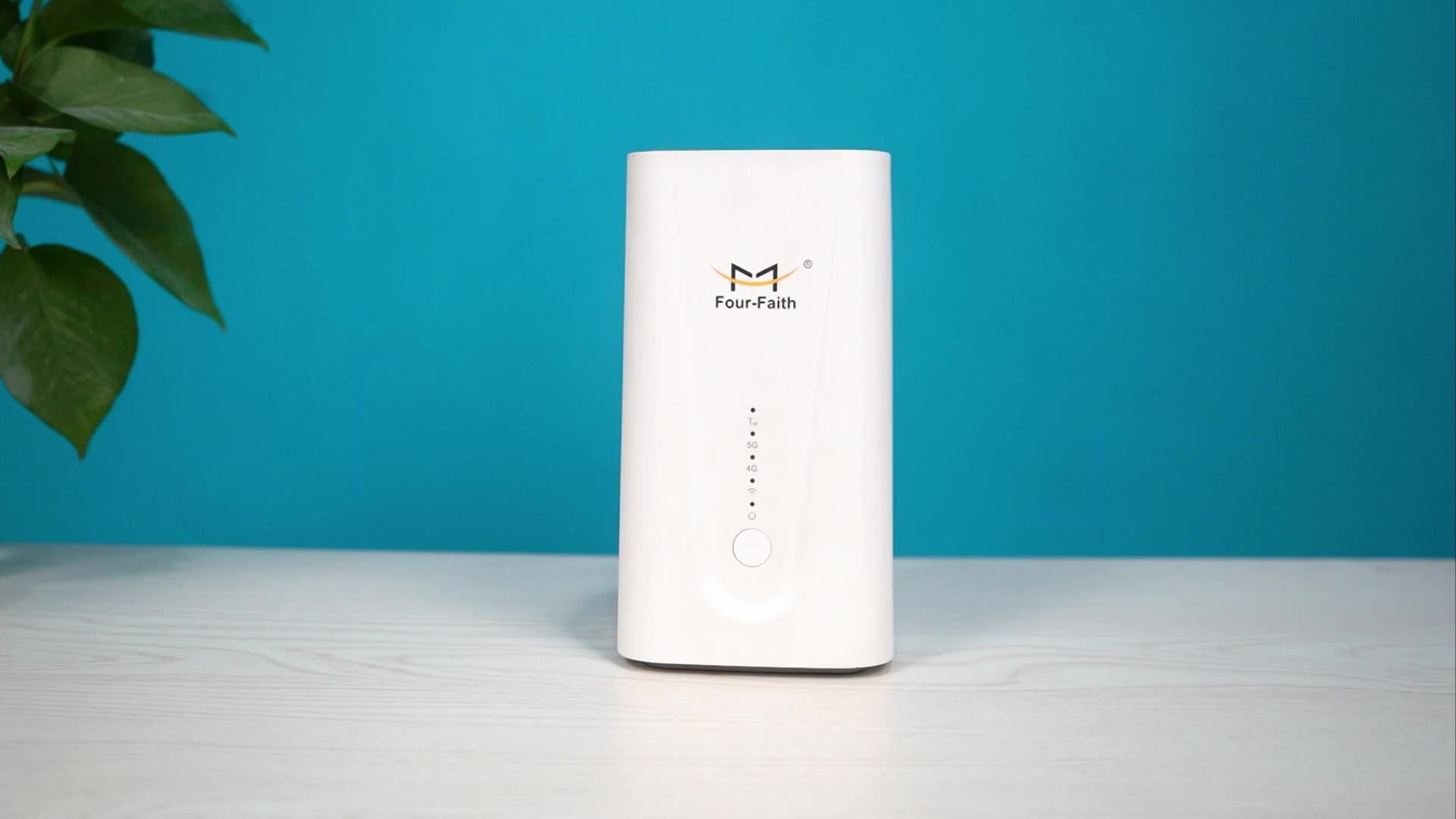 Four Faith Lte 5g Router Cellular 5g Cpe Customer Premises Equipment 5g ...