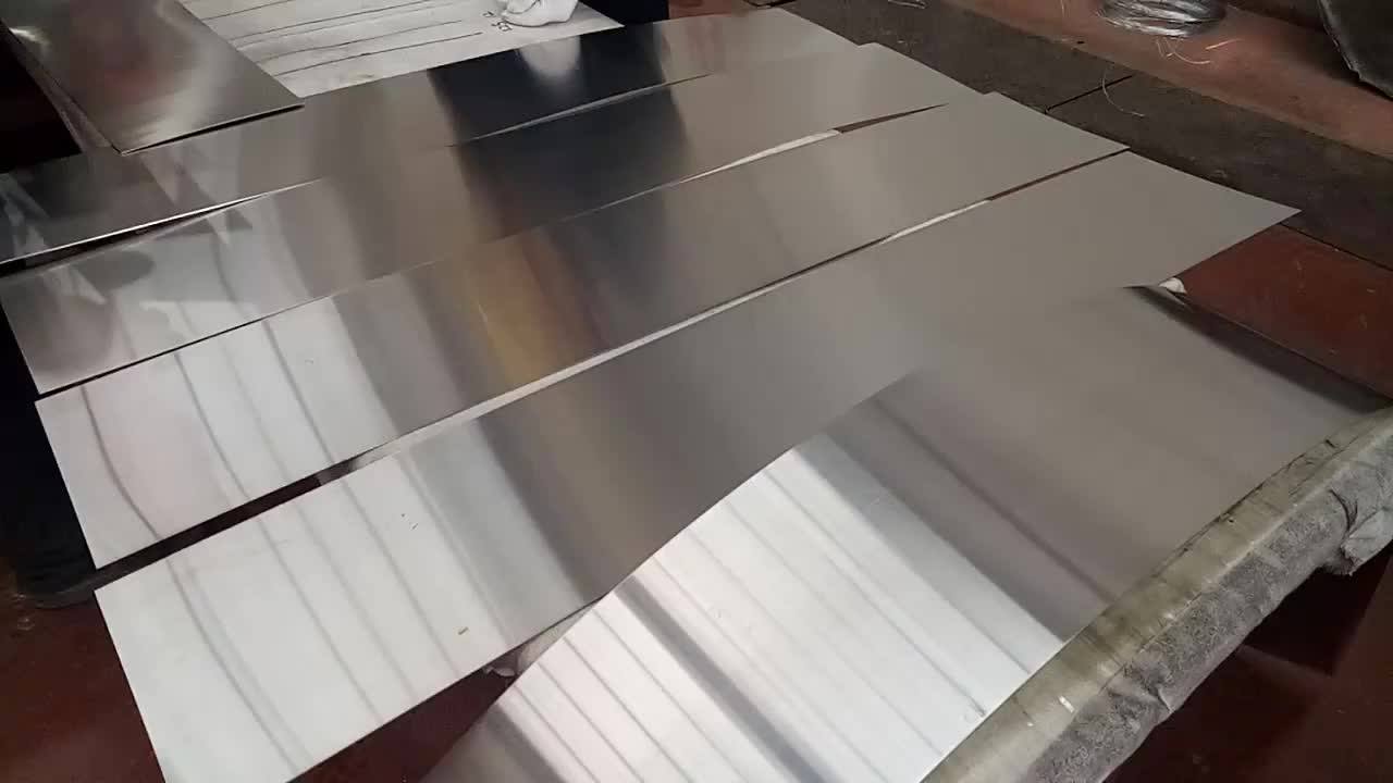 Iron Cobalt Vanadium Material Soft Magnetic Alloy Permendur 49 - Buy ...