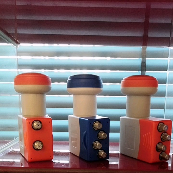 Gecen Unicable Dcss Smart Lnb 24ub With 2 Legacy Ports Model Gkf-2314u ...