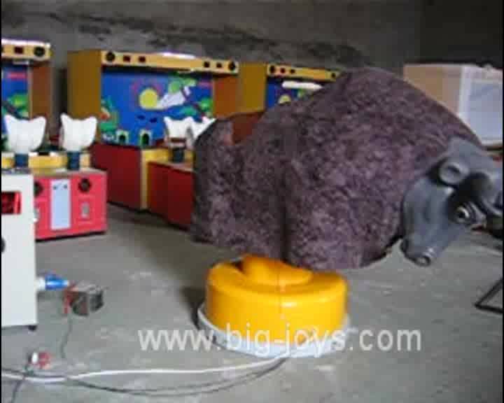 Hot Sale Adult Mechanical Rodeo Bull Price,Rodeo Bull Riding Machine ...