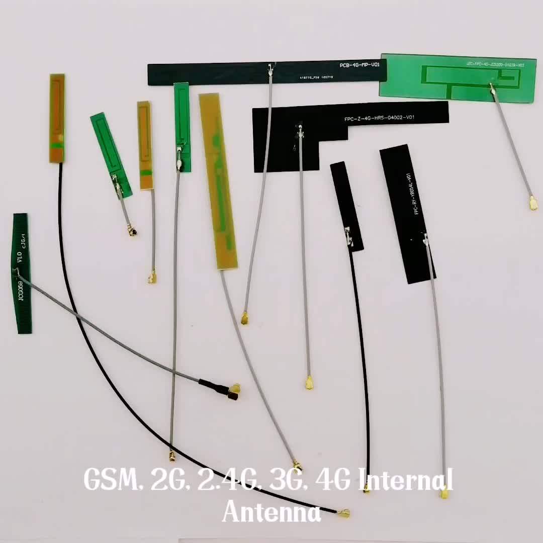 2.4g Wifi Bt Fpc Flexible Pcb Antenna - Buy 2.4g Antenna,Wifi 2.4ghz ...