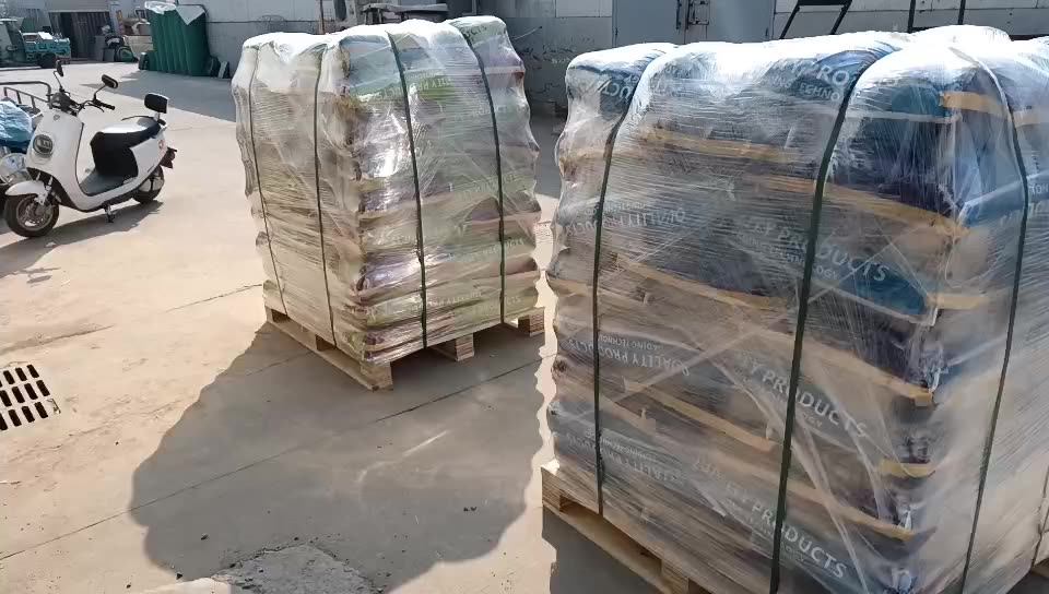 Livestock Premix Feed Natural Animal Feed Additive Vitamin And Mineral ...