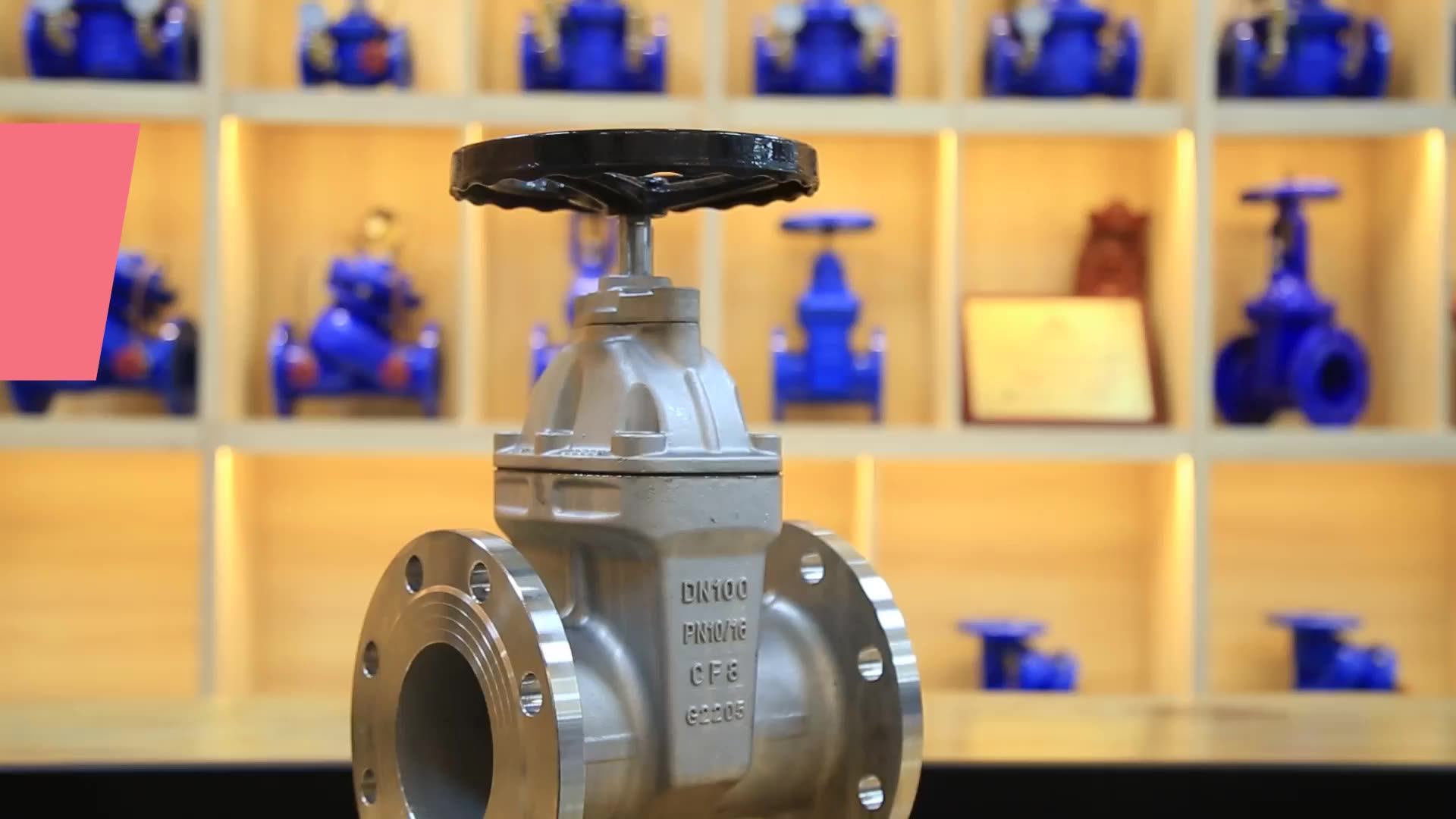 Gaote Hydraulic Flange Ductile Iron Diaphragm Type Slow Closing Type ...