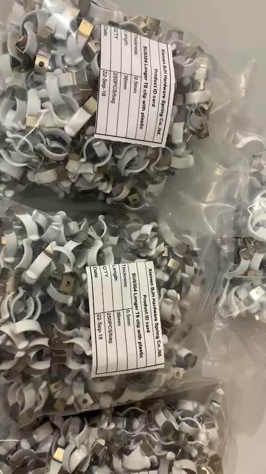 Many Size T4,T5,T6,T8,T10,T12 Fluorescent Lighting Tube Fixture 304 ...