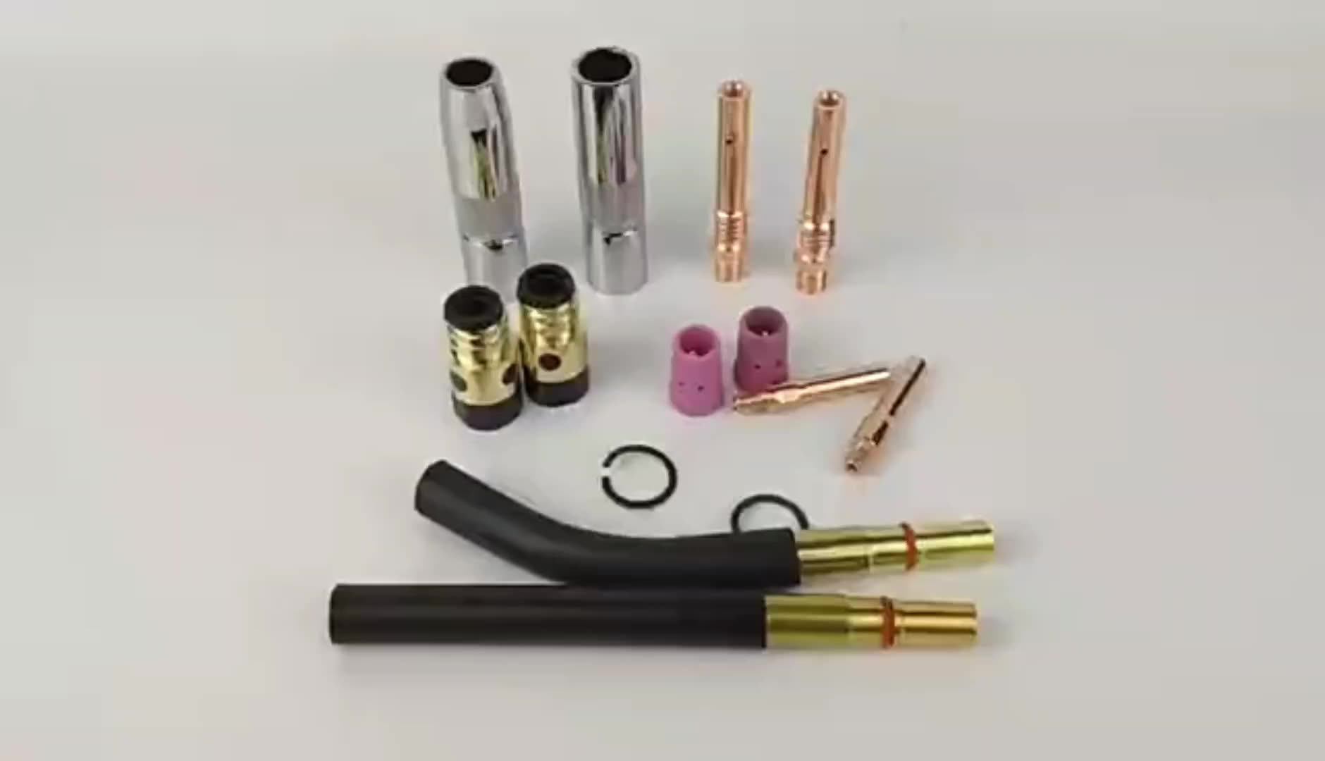 Mig Welding Torch Insulator 200a / 350a / 500a Welding Torch - Buy ...