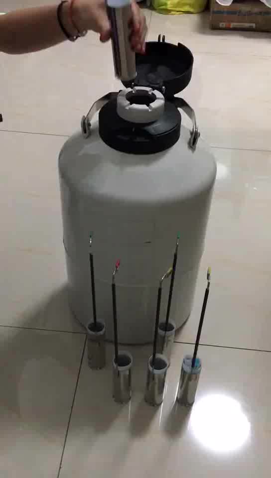 Portable Liquid Nitrogen Dewar,Liquid Nitrogen Tank,Liquid Nitrogen Container - Buy Liquid ...