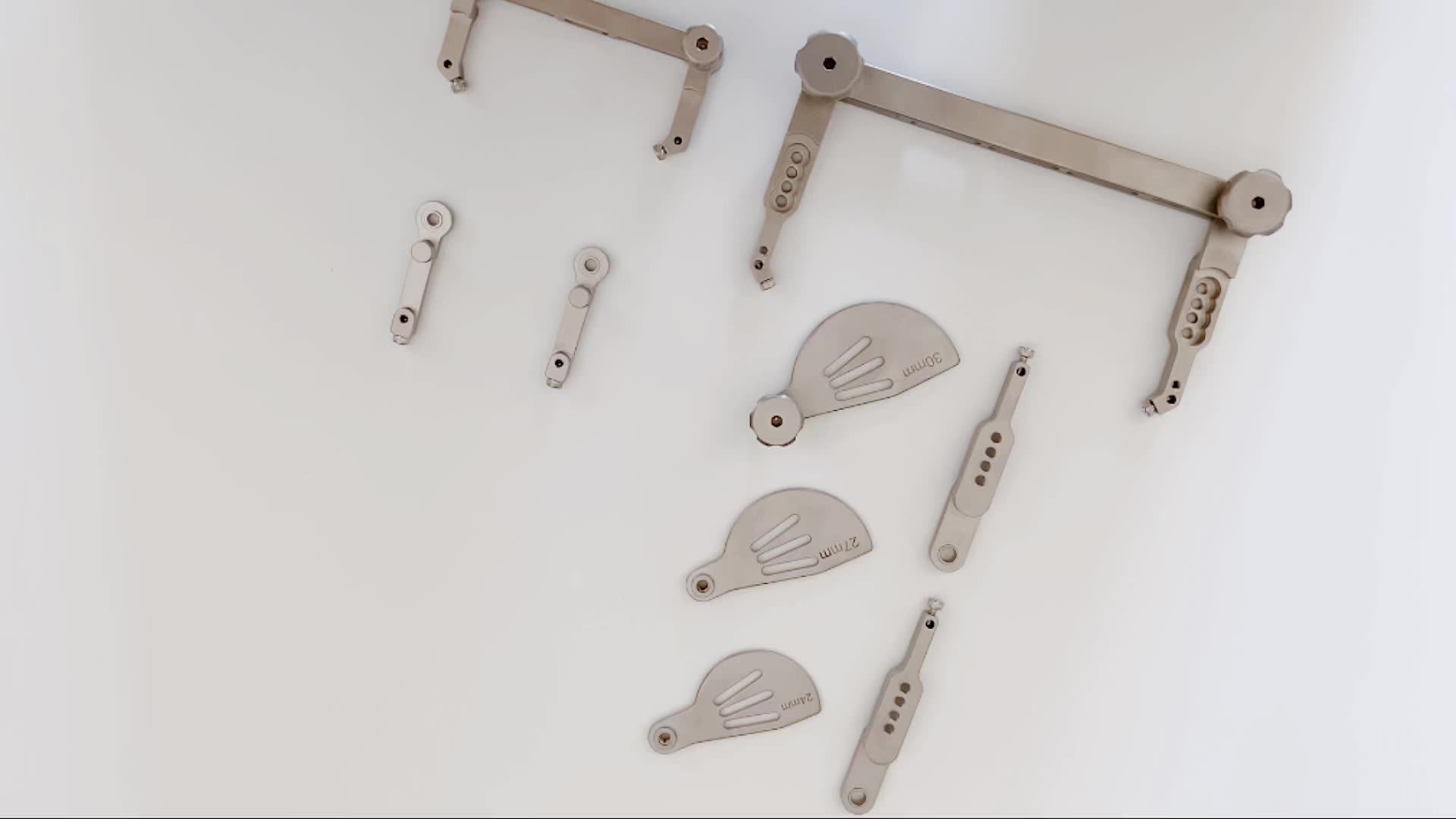 Veterinary Bone Orthopedic Implants Instruments Tplo Jig For Animal ...