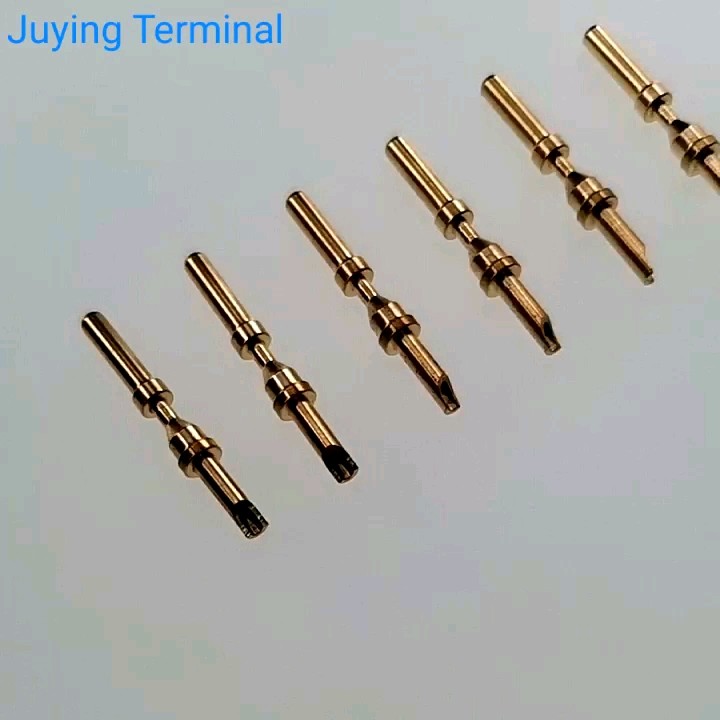 Factory Direct 2.8mm Aviation Connector Pin Waterproof Crimping Pin ...