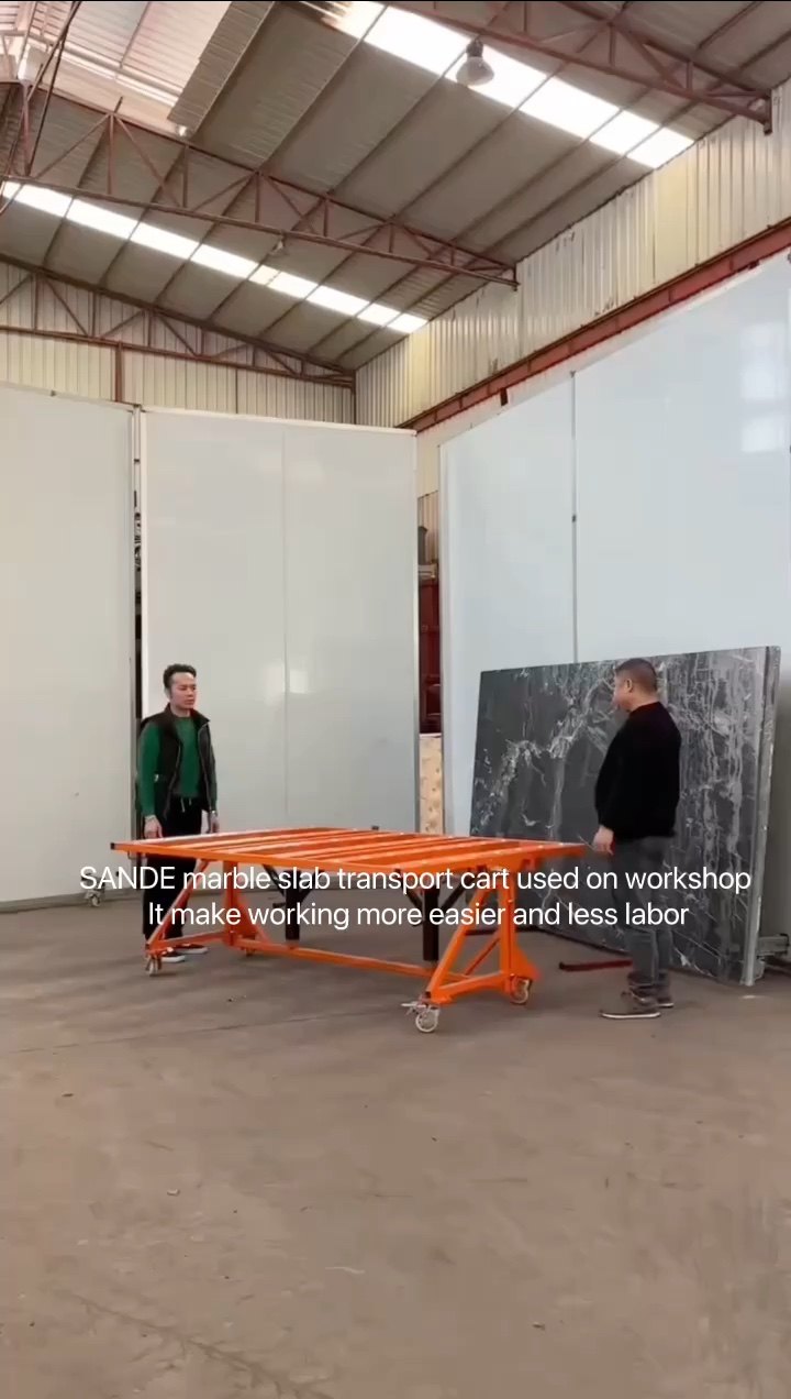 Slab Tilting Cut Table - Buy Ez-tilt Stone Fabrication Table,Tilt-a ...