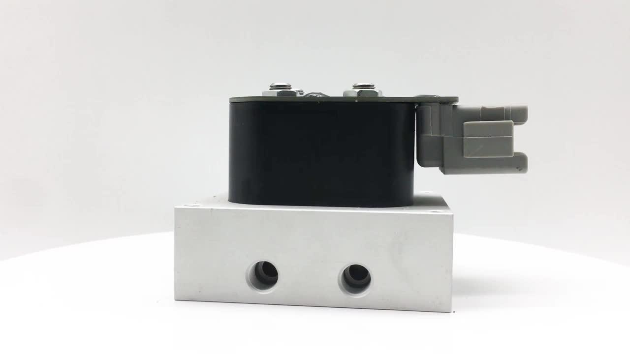 1/4'' Npt Vu2 2-corner Air Ride Suspension Valve Unit Block 2 Corner ...