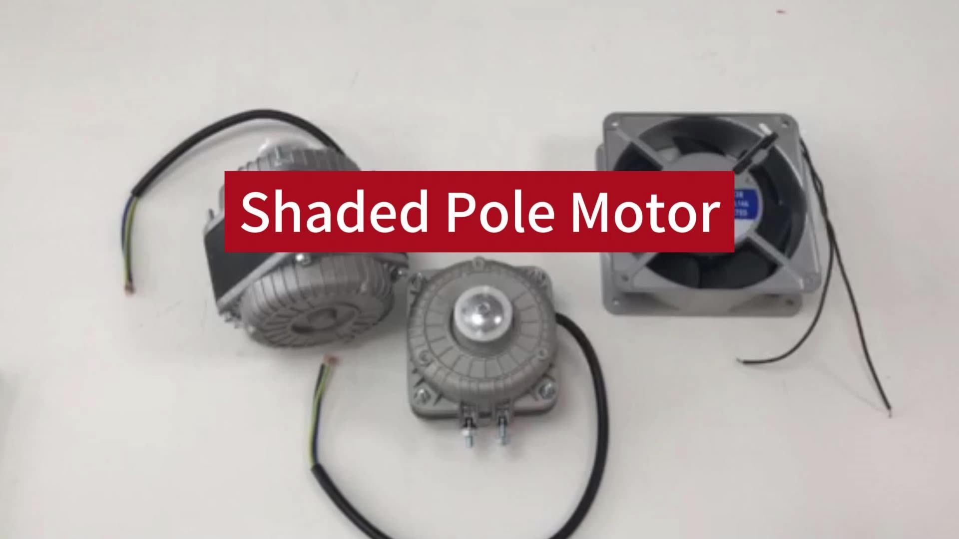 Shade Pole Motor Motorized 25 Geared Battery Roller Refrigerator ...