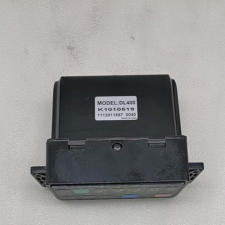 Excavator Dl400 Air Conditioner Control Panel K1010519 Air Condition ...