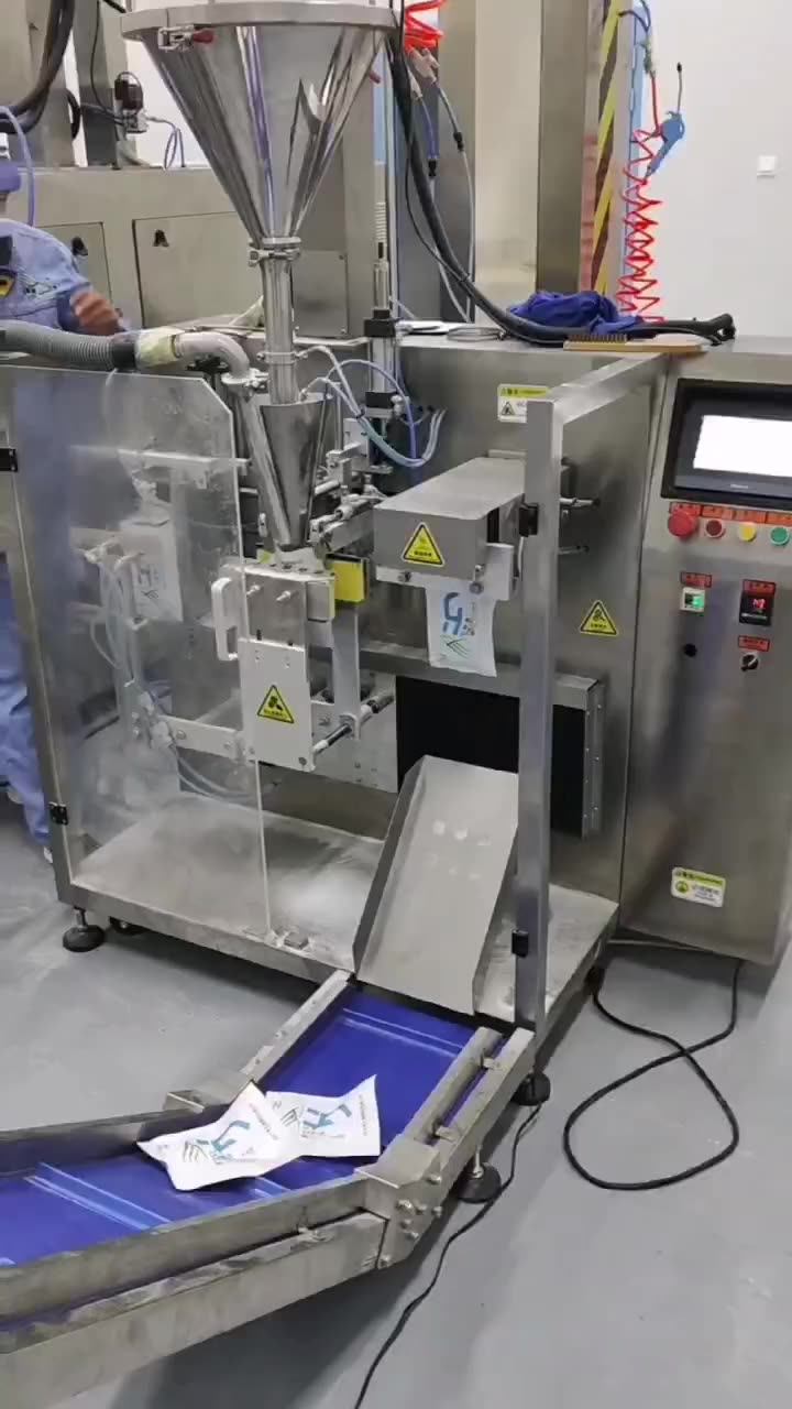 Factory Made Mini Doypack Sachet Filling And Sealing Milk Powder Packaging Machine - Buy Milk ...