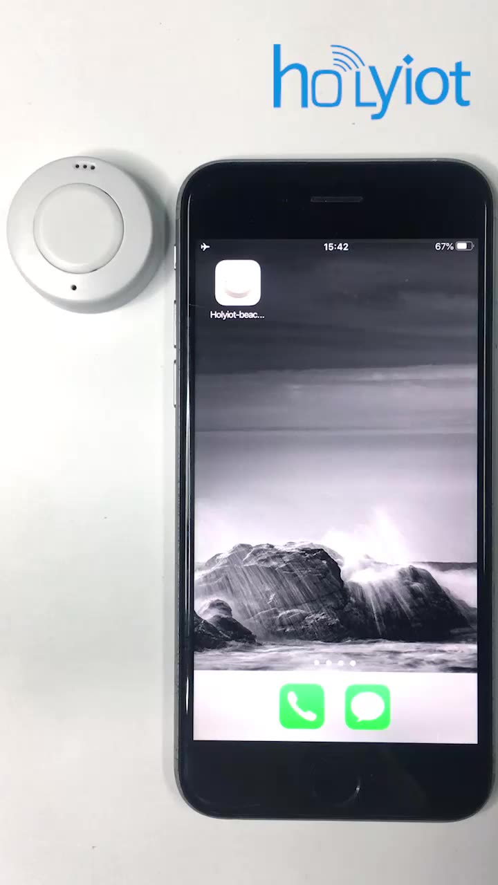 Programmable Module Zigbee Iot Manufacturers Ibeacon Bluetooth Nrf52810 Low Energy Bluetooth