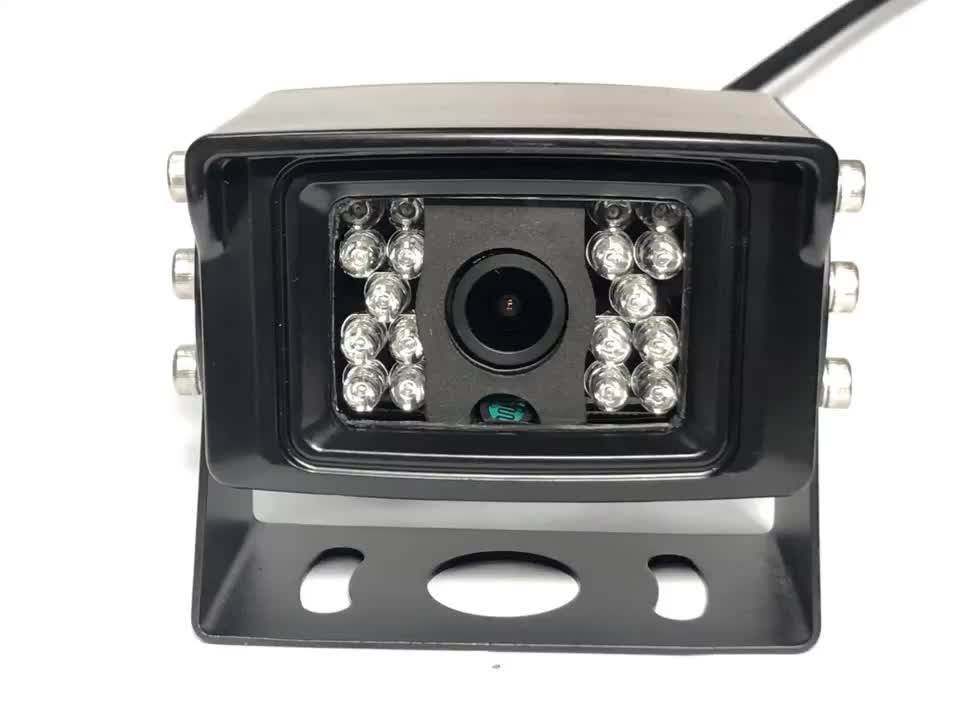 1080p 2.0mp Ip Night Vision Infrared Waterproof Ip69 Rear View Car ...
