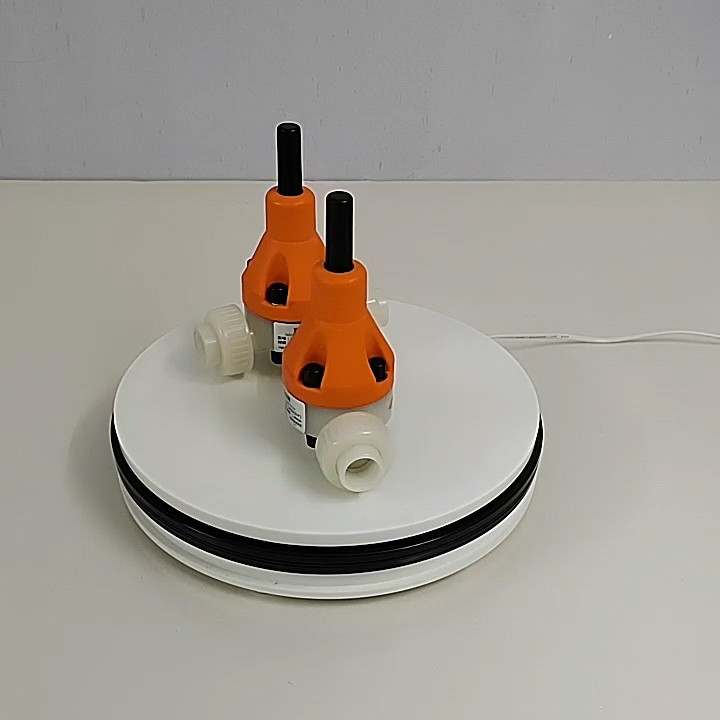 Pvdf Safety Valve Pvdf Back Pressure Valve,High Temperature Resistant ...