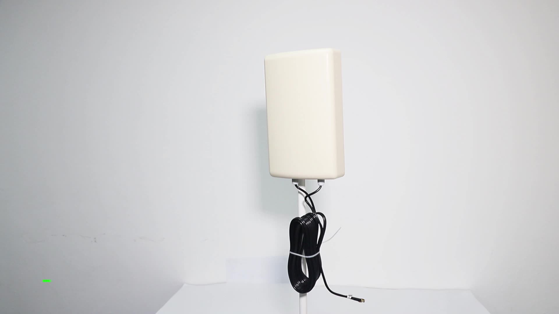 698-2700mhz In Building Wireless 4g Lte Patch Antenna/16dbi Wall Mount ...