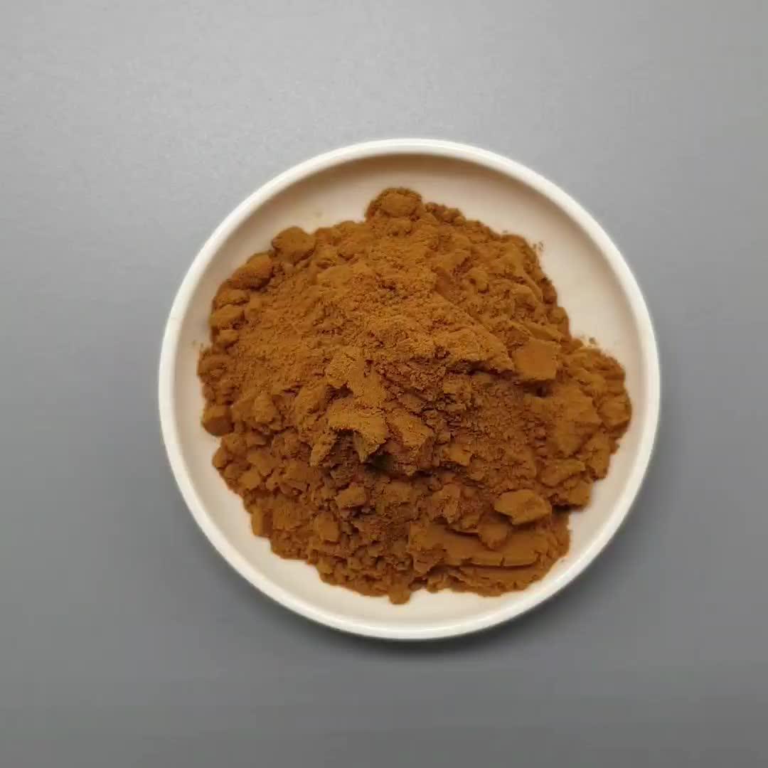 100% Natural Flavone 10% 20% 30% Persimmon Leaf Extract - Buy Persimmon ...