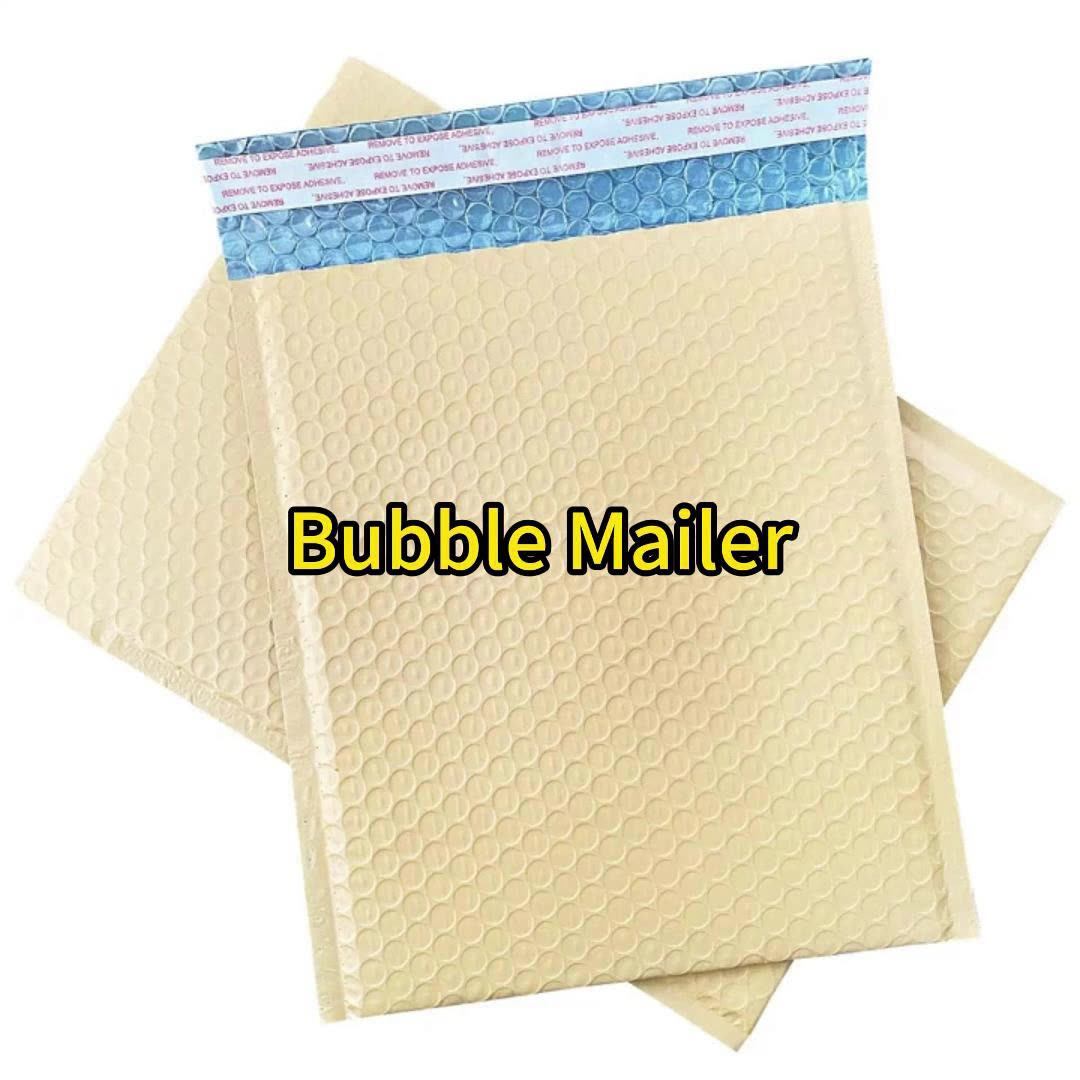 Large Bubble Mailer Thick Envelope Opaque Mailing Envelope Bubble ...