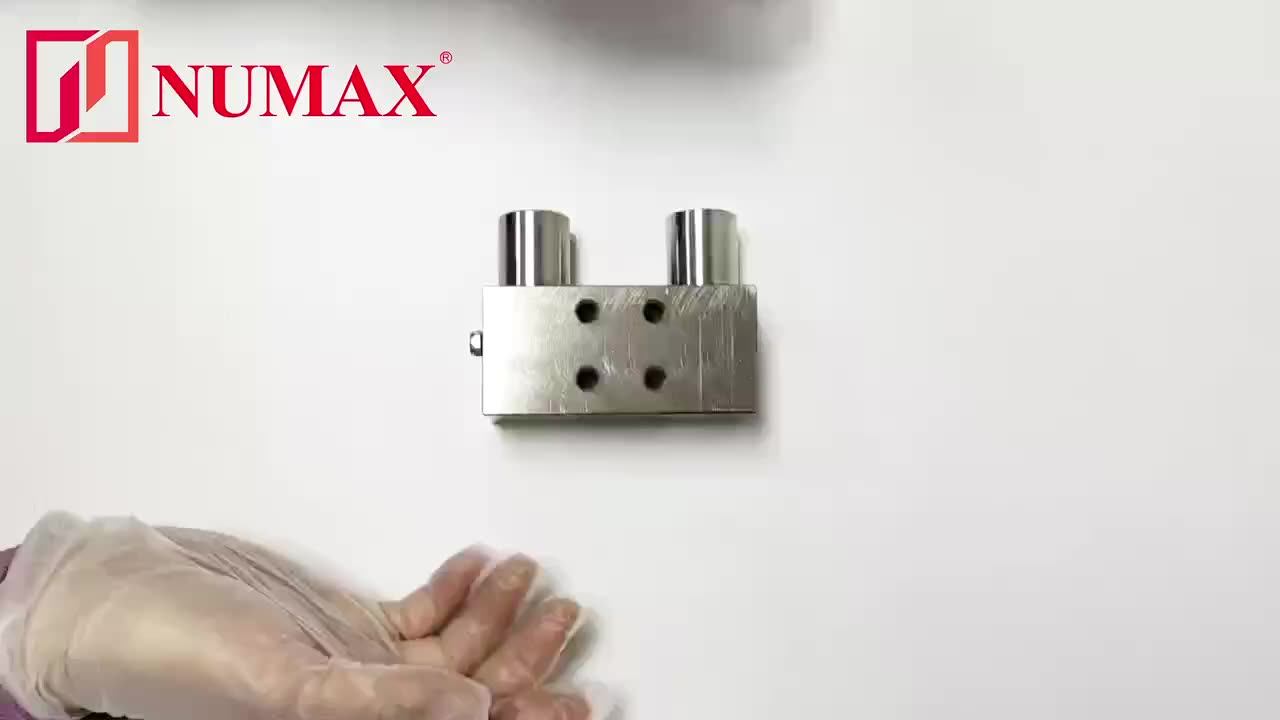 气动导轨锁紧装置 namax气压常闭带刹车直线导轨锁制动器-阿里巴巴