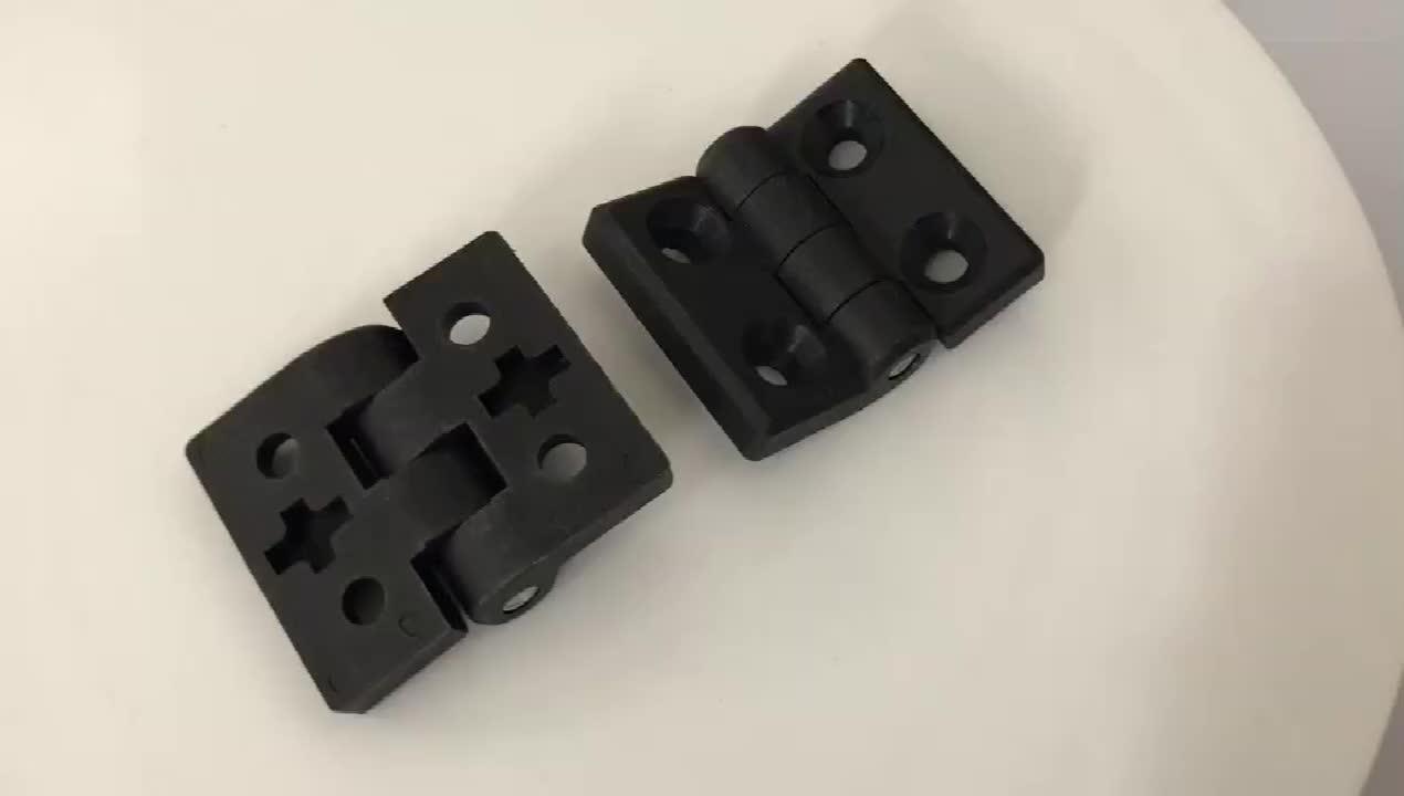 3d Accessories Slide Plastic Heavy Hinge For Aluminum Profile 3030 ...