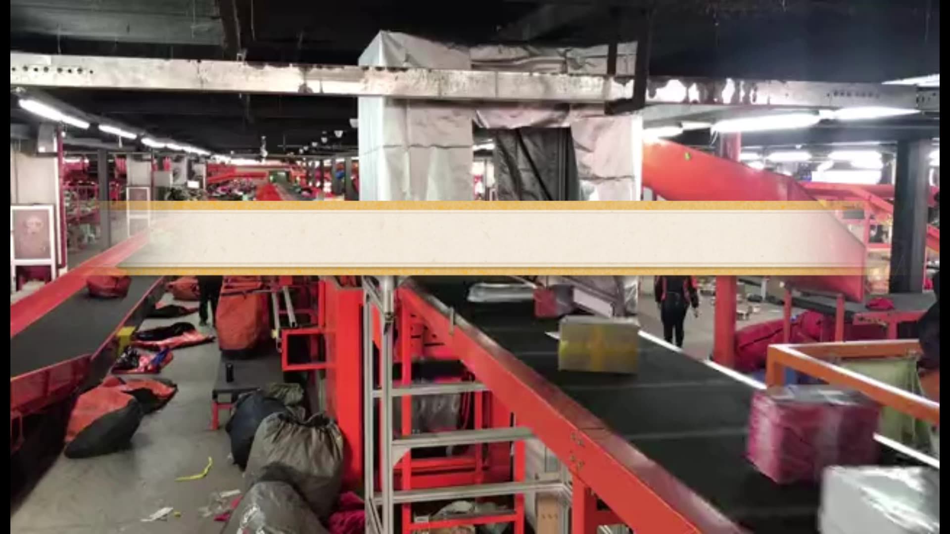 Timbangan Conveyor Pemilah Conveyor Berat Sistem Mesin Sortasi - Buy ...