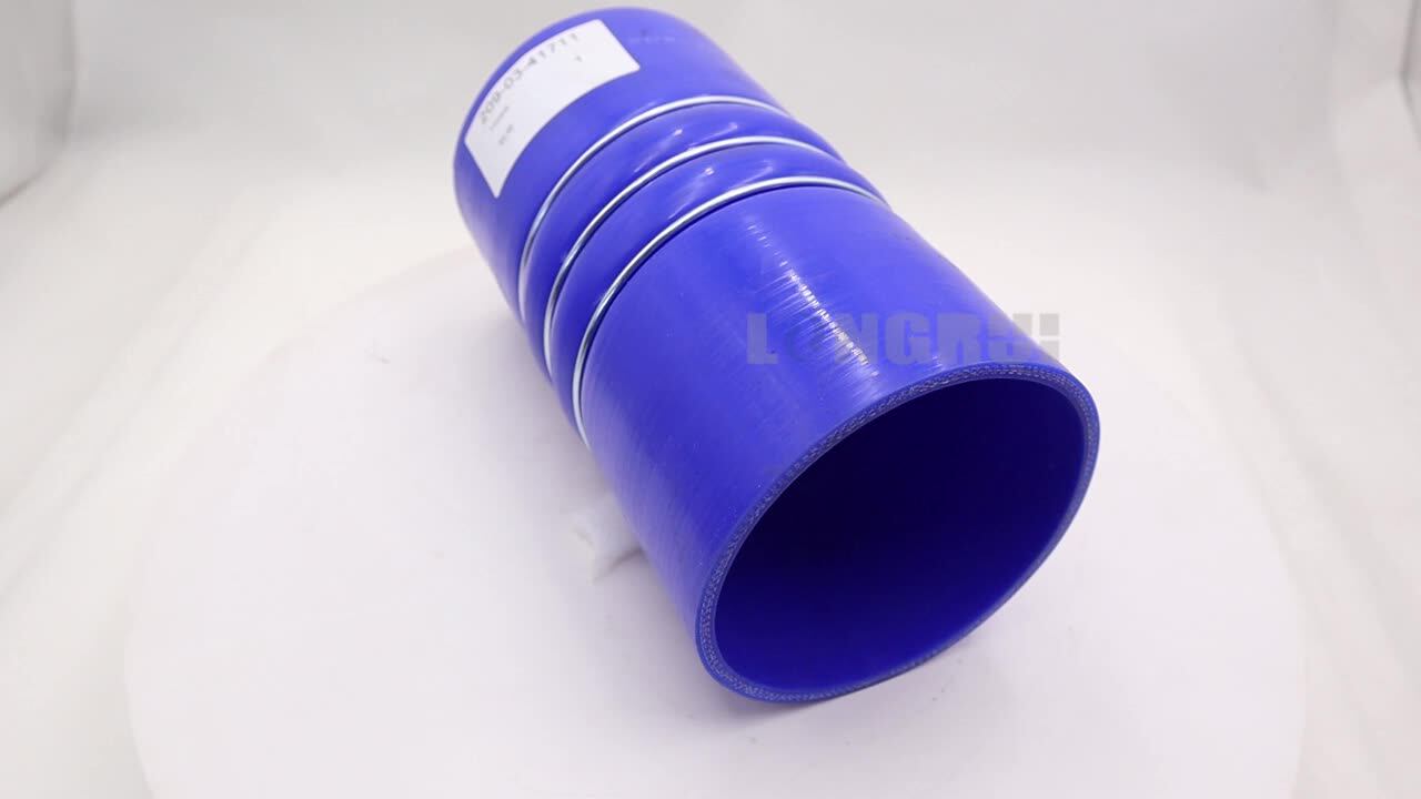 Longrui Construction Machinery Parts Pc1250-8 D155a-6 Hose 209-03-41711 ...