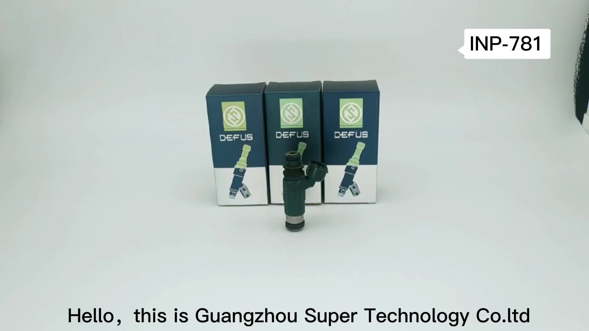 Defus New High Quality Fuel Injector For Sale Oem Inp781 Inp-780 For ...