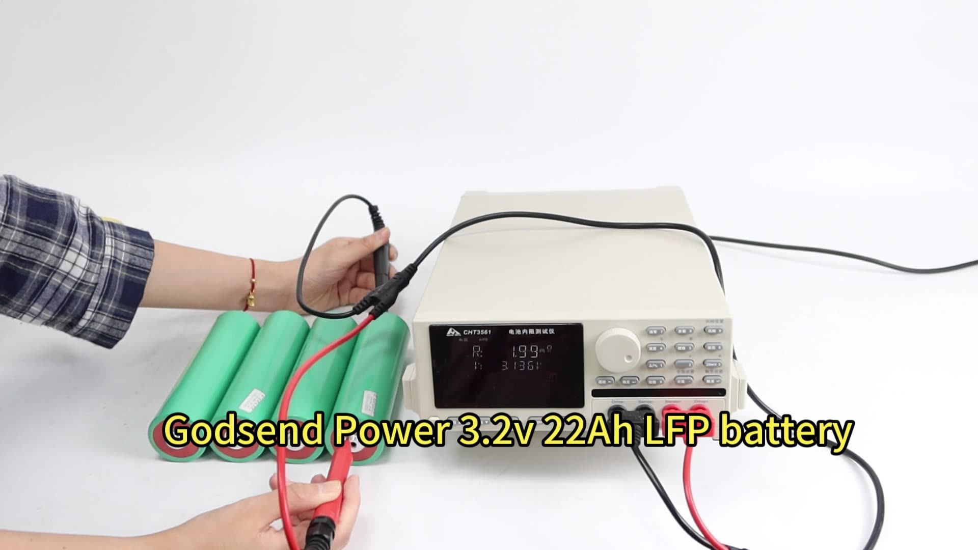 New 3.2v 25ah 22ah 46160 Lifepo4 Battery Electric Scooter Rv Speaker ...