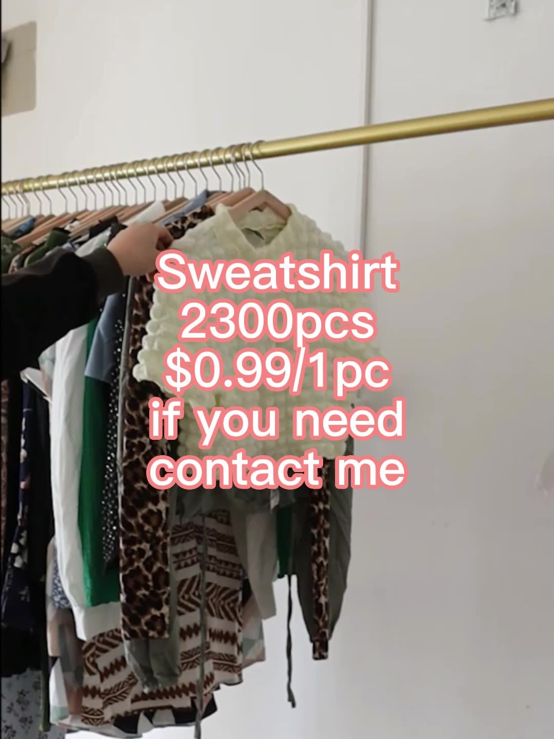 Fashion Stock Lot Women Mix Clothes Bale Croptops Bulk Clothes Assorted ...