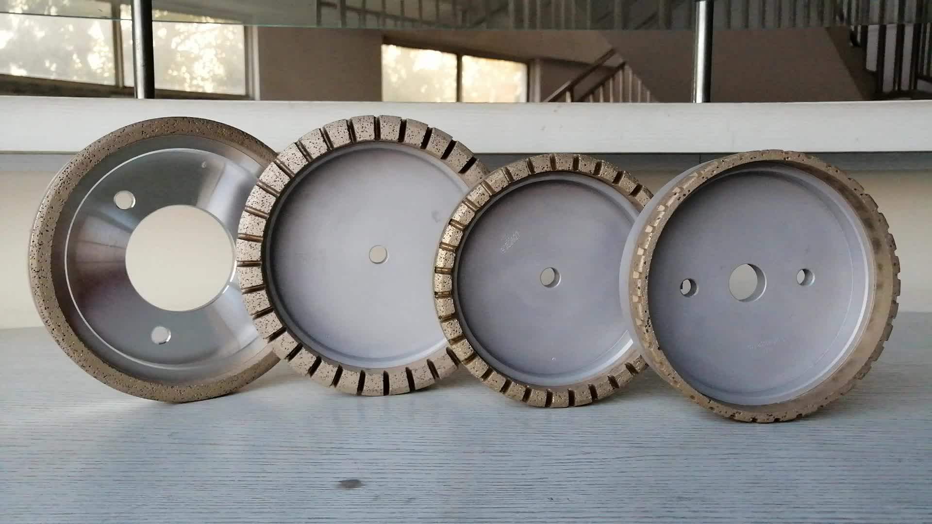 Beveling Edge Grinding Wheels Suppliers For Glass - Buy Beveling Edge ...