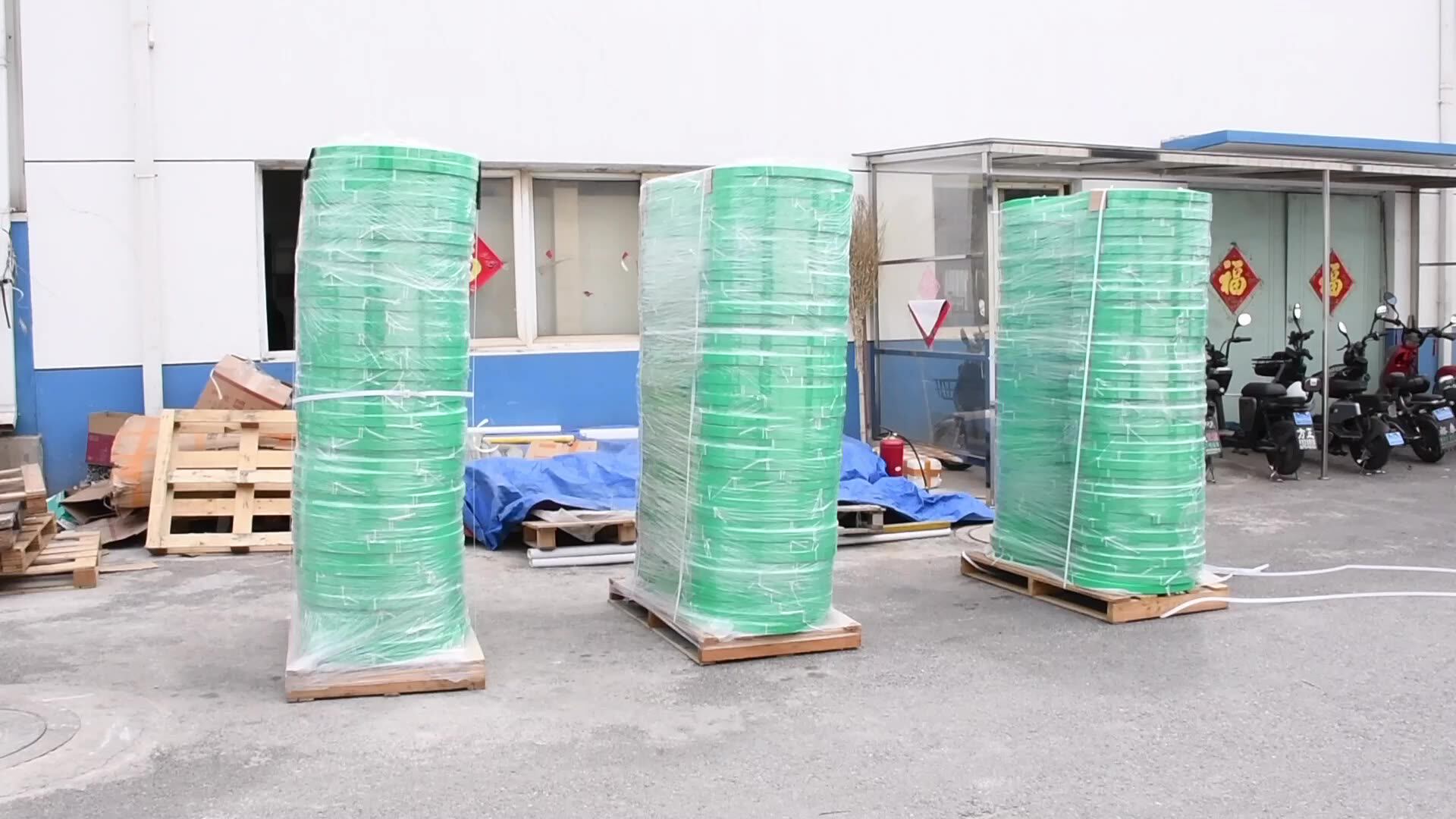 Mould Custom-made Ultra-high Molecular Weight Polyethylene Chain Guides ...