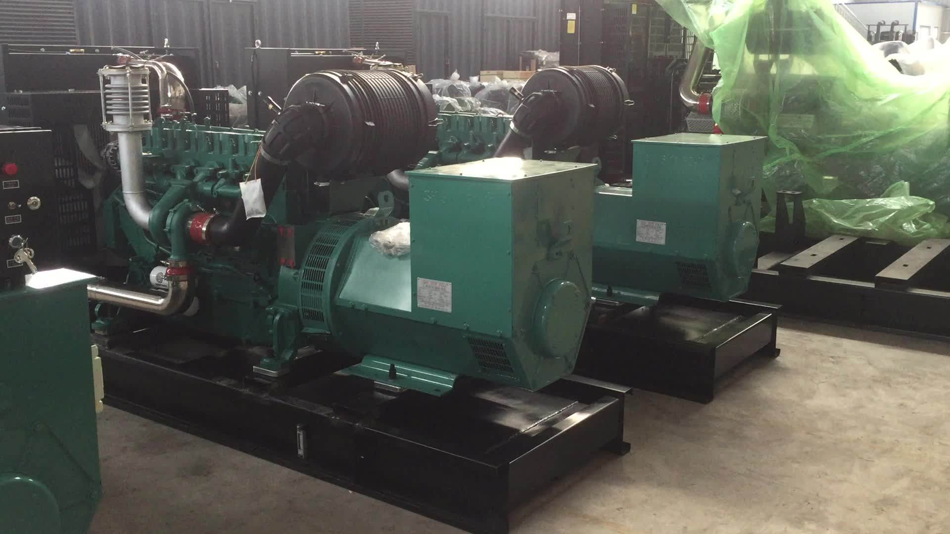 Everwide Power Low Noise Electric Start 24 Volt Dc Generator - Buy 24 ...