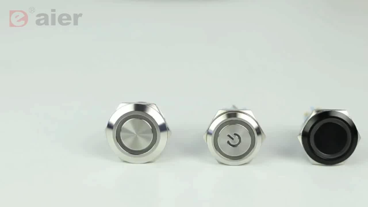 22mm Push Button Switch Cover (switch Cap) - Buy 22mm Push Button ...