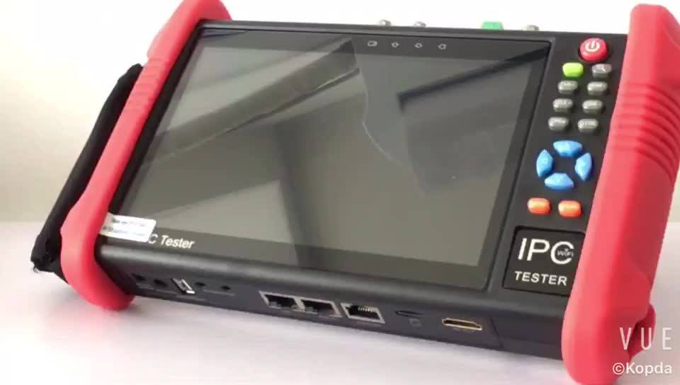 Ipc-9800plus-pantalla Táctil De 7 Pulgadas,4k,H.265,Ip,4k,Todo En Uno,Probador Ipc - Buy Ahd ...
