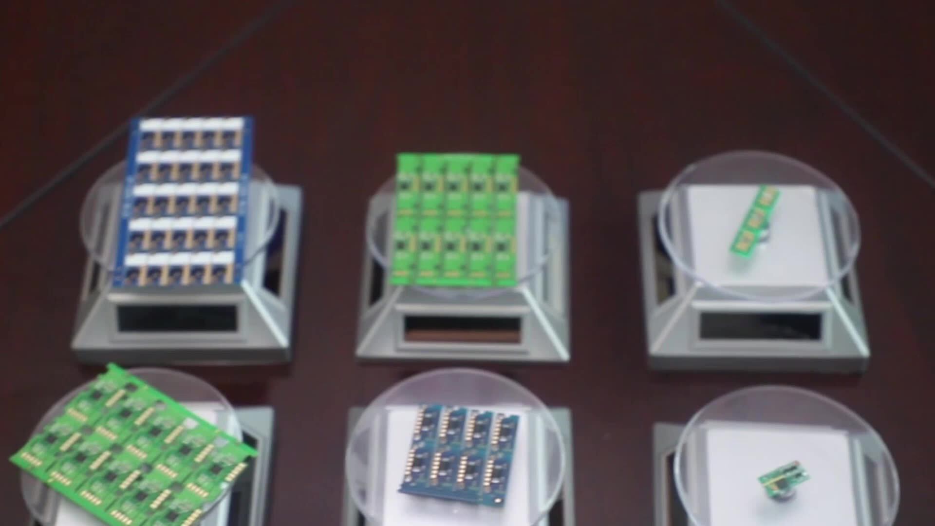 Cf230a Cf230 230a 30a Toner Chip For Hp Laserjet Pro M203 M227 Printer ...