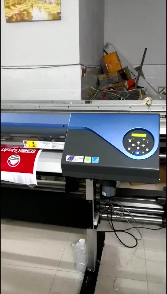 Used Second Hands Original Roland Vs-640 Printing And Cutting Printer ...