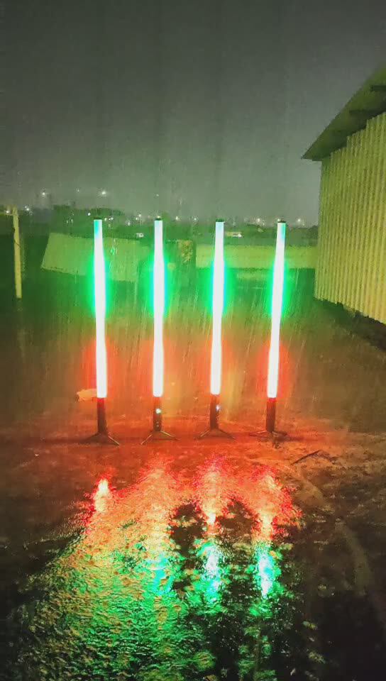 360 Astera Titan Tube Wireless Battery Powered Pixel Tube Light Outdoor ...