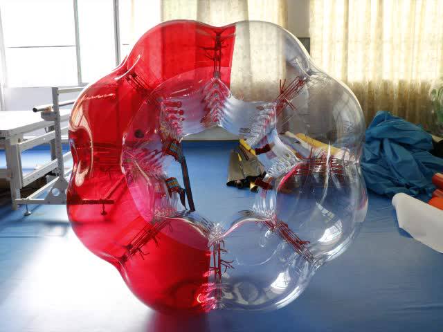 2019 New Inflatable Bubble Ball Human Bubble Ball Bubble Soccer Game ...