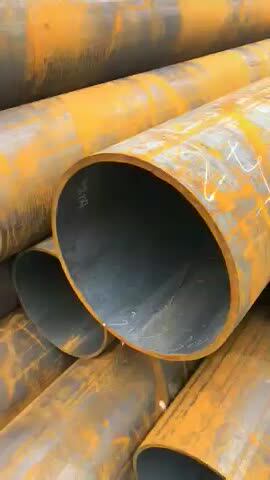 Stpg370 Steel Pipe Ss400 Erw Weld Carbon Steel Pipe - Buy Carbon Steel ...