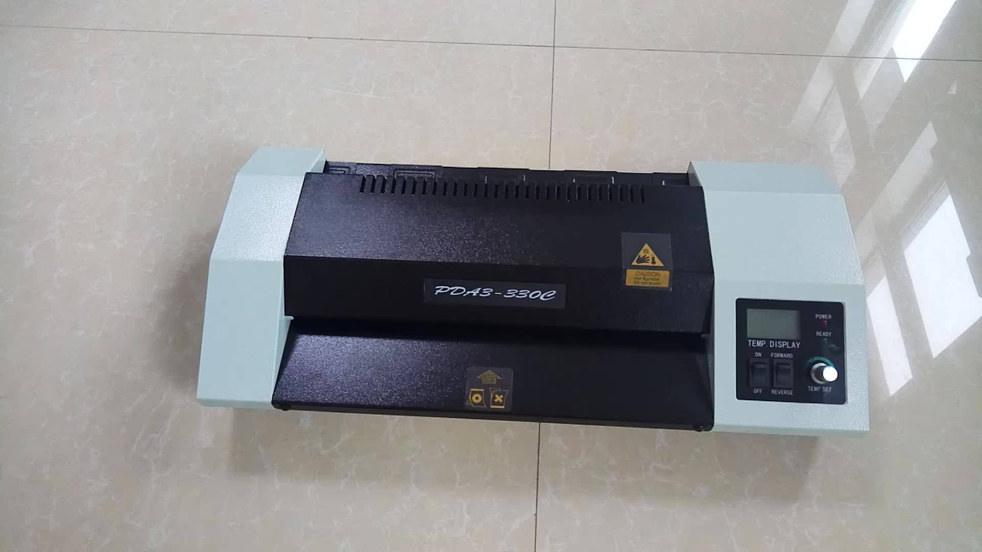 Pda2-450cn Ordinary Type Laminator Paper Laminating Machine - Buy ...