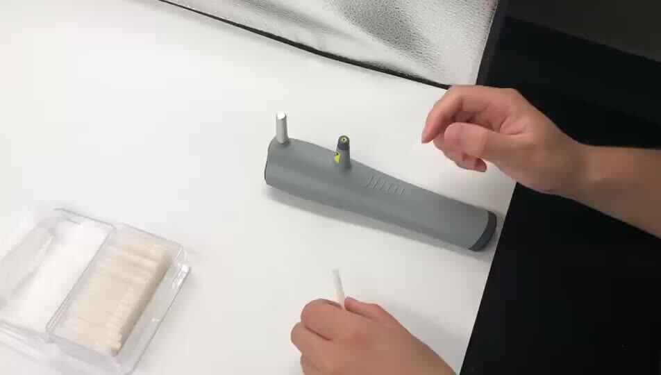 Optical Ophthalmic Digital Portable Rebound Eye Care Non-contact ...