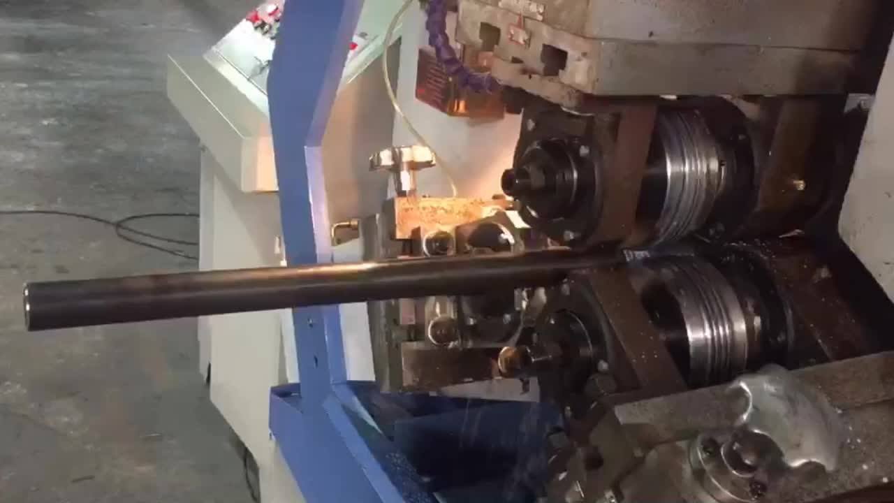 Threaded Rod Thread Rolling Machine - Buy Thread Rolling Machine ...